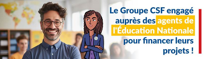 Le Groupe CSF vous aide à financer vos projets ! > L'académie de Dijon ...
